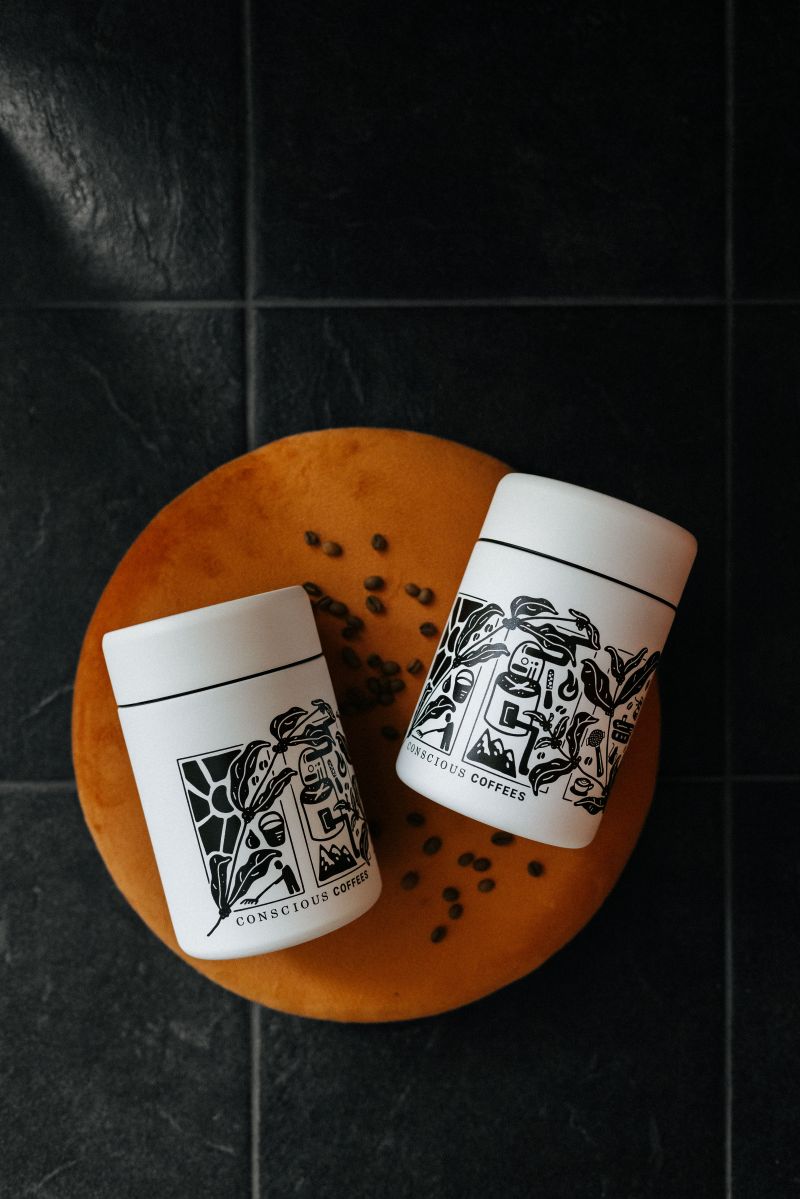 Conscious Canister – Conscious Coffees