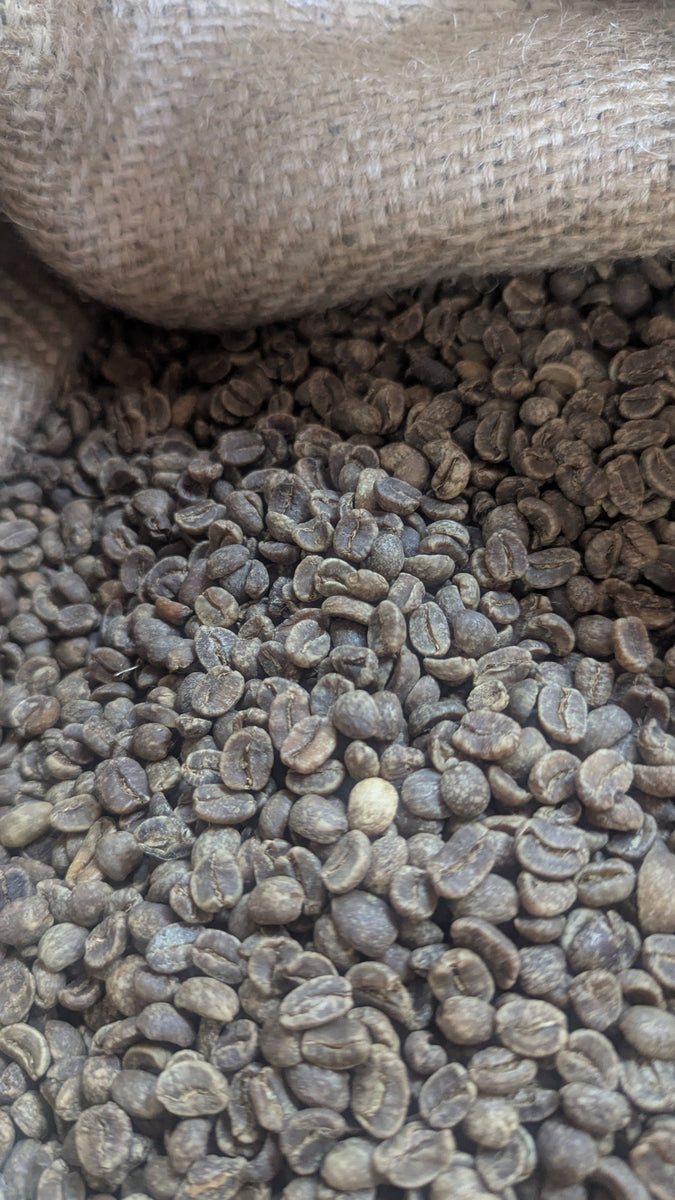 Organic Green Coffee – Conscious Coffees