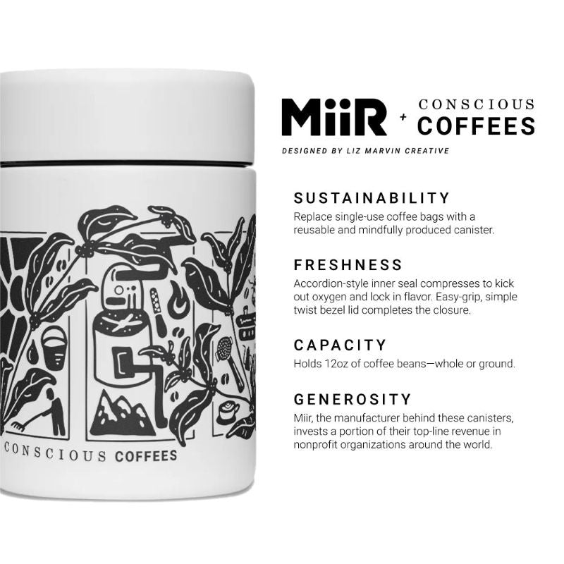 Conscious Coffees