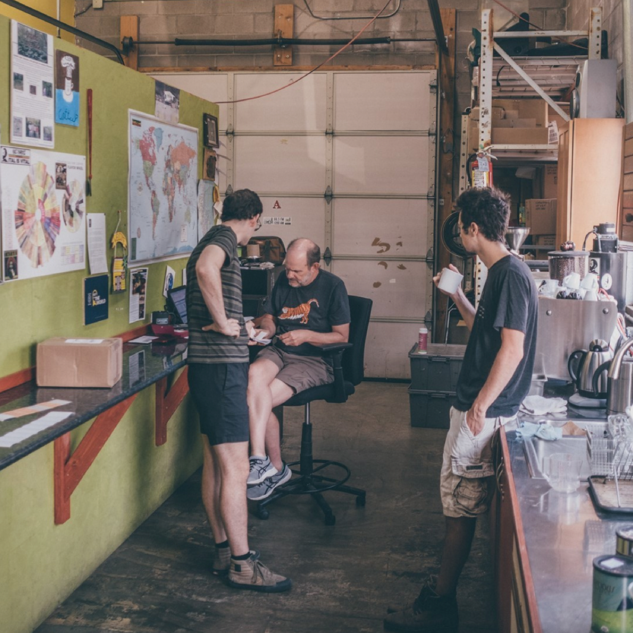 Contact Us – Conscious Coffees